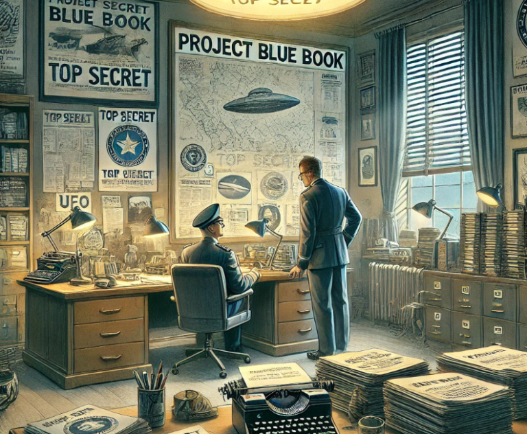 Project Mogul: The Secret Balloon Program Behind the Roswell Incident ...